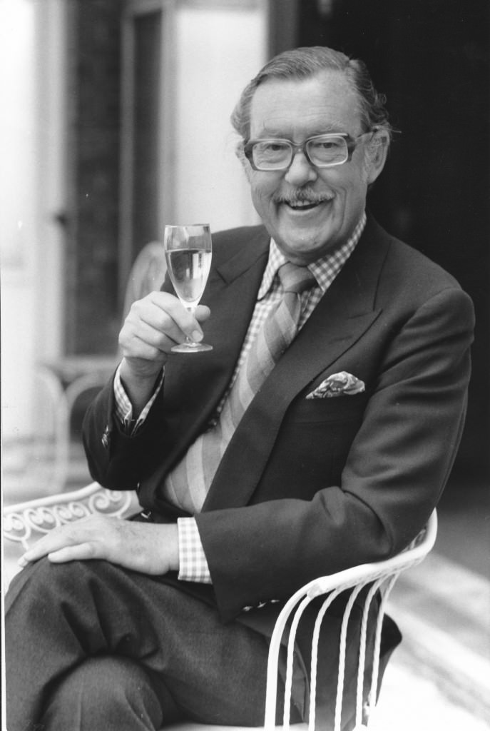 alan whicker – Connor PR